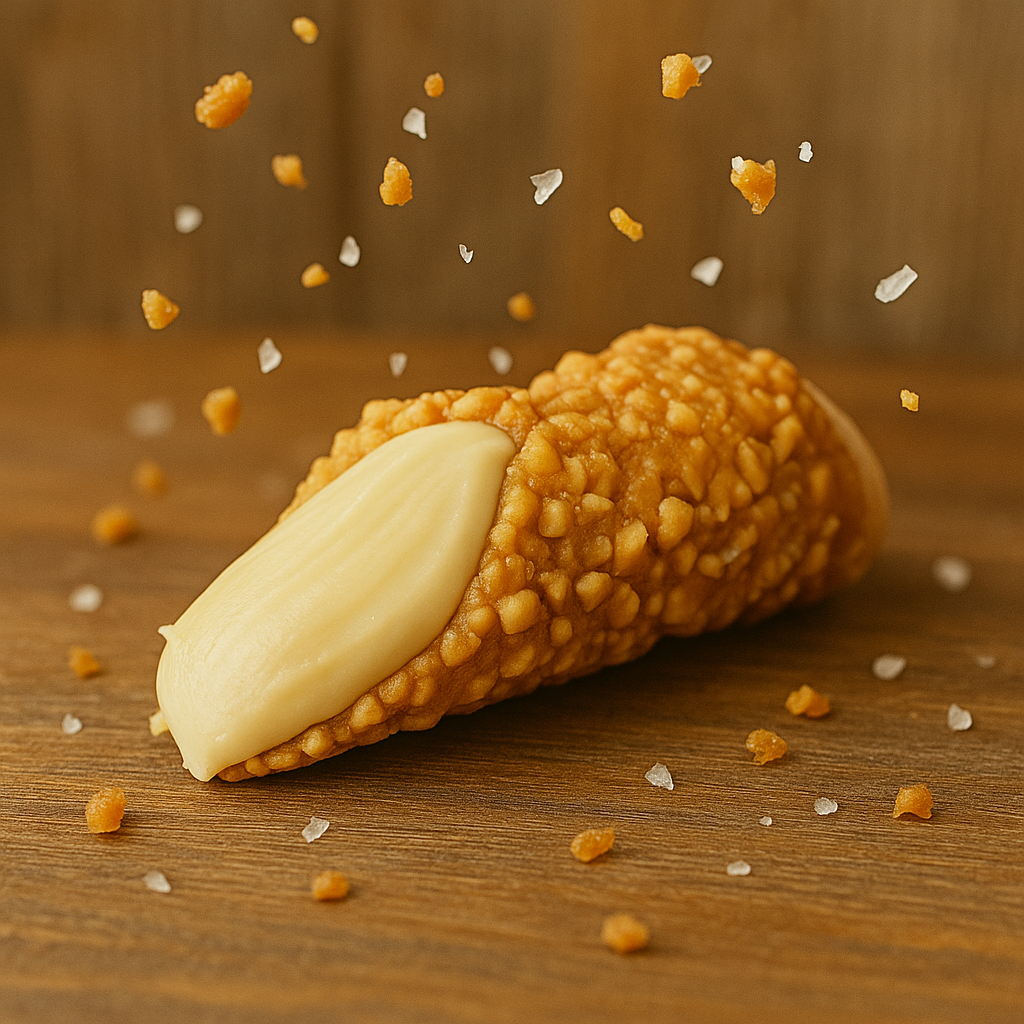 Cannoli Croccanti Salted Caramel 1,5 Kg - Sveakompaniet AB